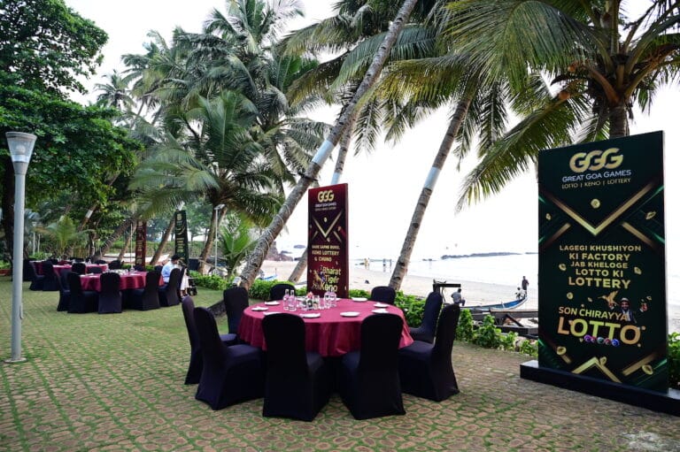 Goa launches India's first online-only lottery